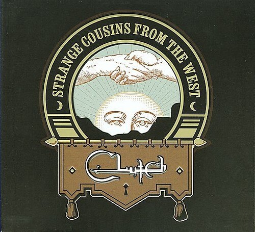 Clutch Strange Cousins From Music CDs New 896308002088 | eBay