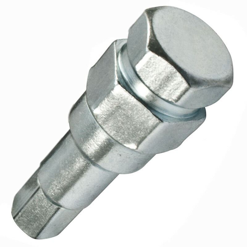 Set Of 4 15" X 5-1/2" Vw Bus 5 Lug Silver/Black Empi 911 Alloy Wheels ...