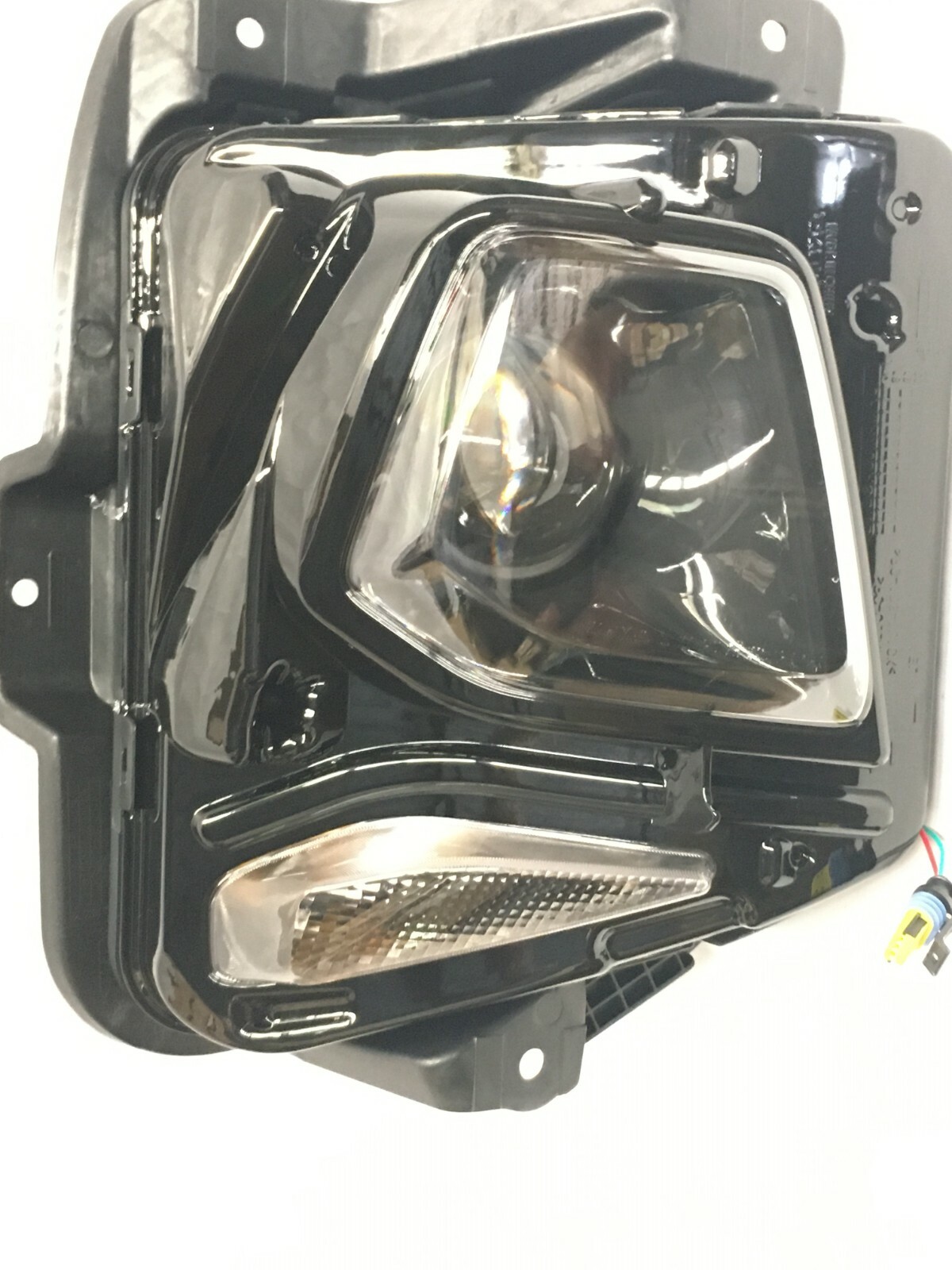 Headlamp HID RH Passenger Side Fit Chevrolet Blazer 2019-2021 84788650 ...