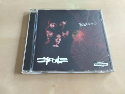 Spooks – S.I.O.S.O.S.: Volume One 2000 CD Album Hip Hop | eBay.de