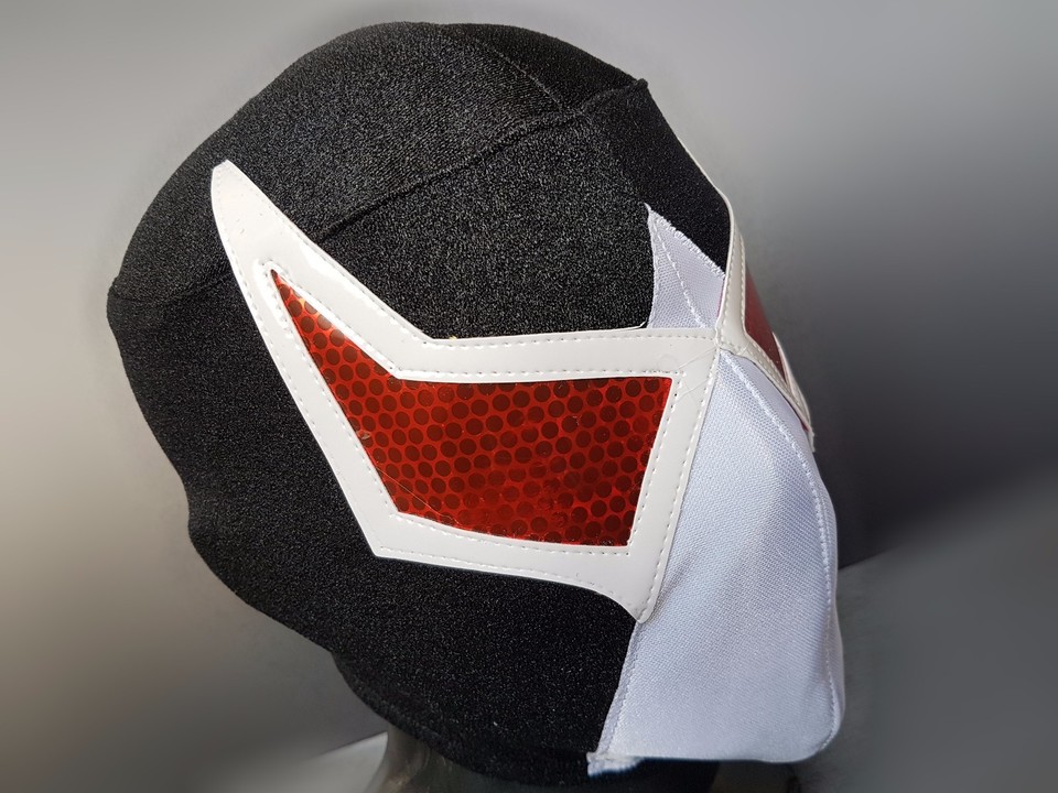 BANE MASK WRESTLING MASK LUCHADOR COSTUME WRESTLER LUCHA LIBRE MEXICAN ...