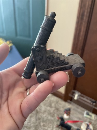 Safari Ltd. Pirate Soldier Knight - Toy Cannon | eBay