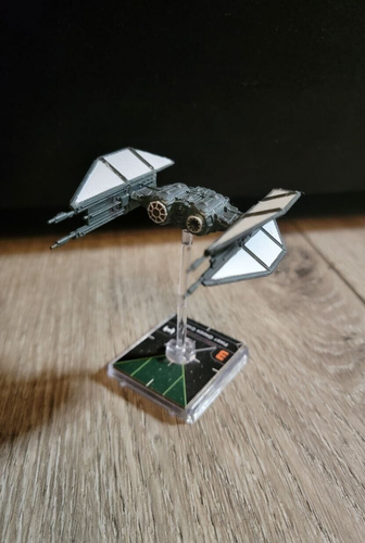 TIE/se Bomber X-Wing Miniatures First Order Cadet | eBay