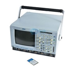 LeCroy WaveRunner 104Xi 1GHz 10GS/S 4 Kanal Digital Oszilloskop online ...