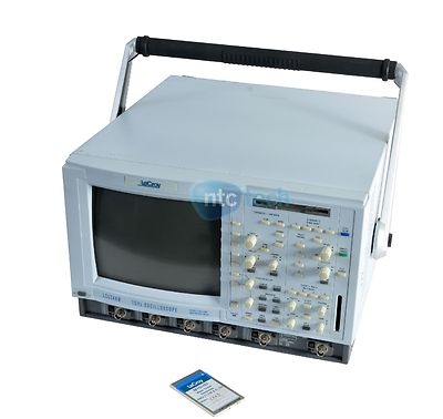 Oscilloscopes - 1 Ghz Digital Oscilloscope