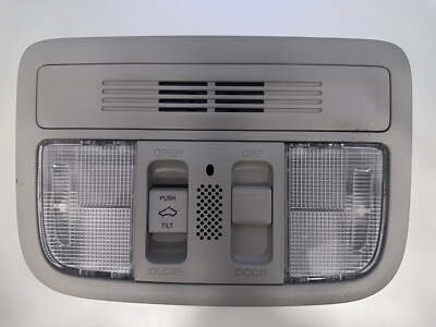 2016-2019 Honda Civic Overhead Console Dome Map Light OEM 39180 TBA ...