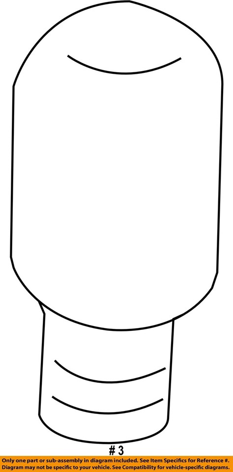 CHRYSLER OEM 84-21 1500 Classic License Lamps-License Lmp Bulb L0000168 ...