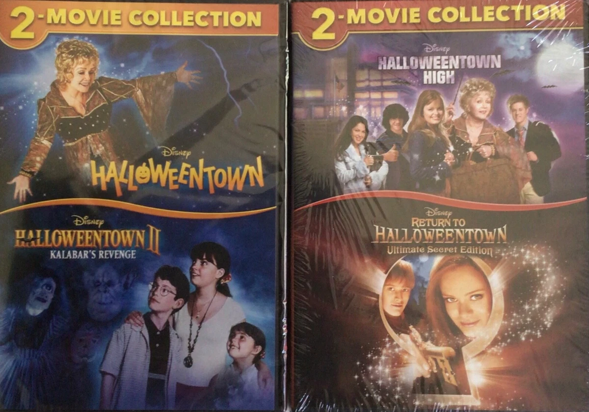 Halloween Town 1