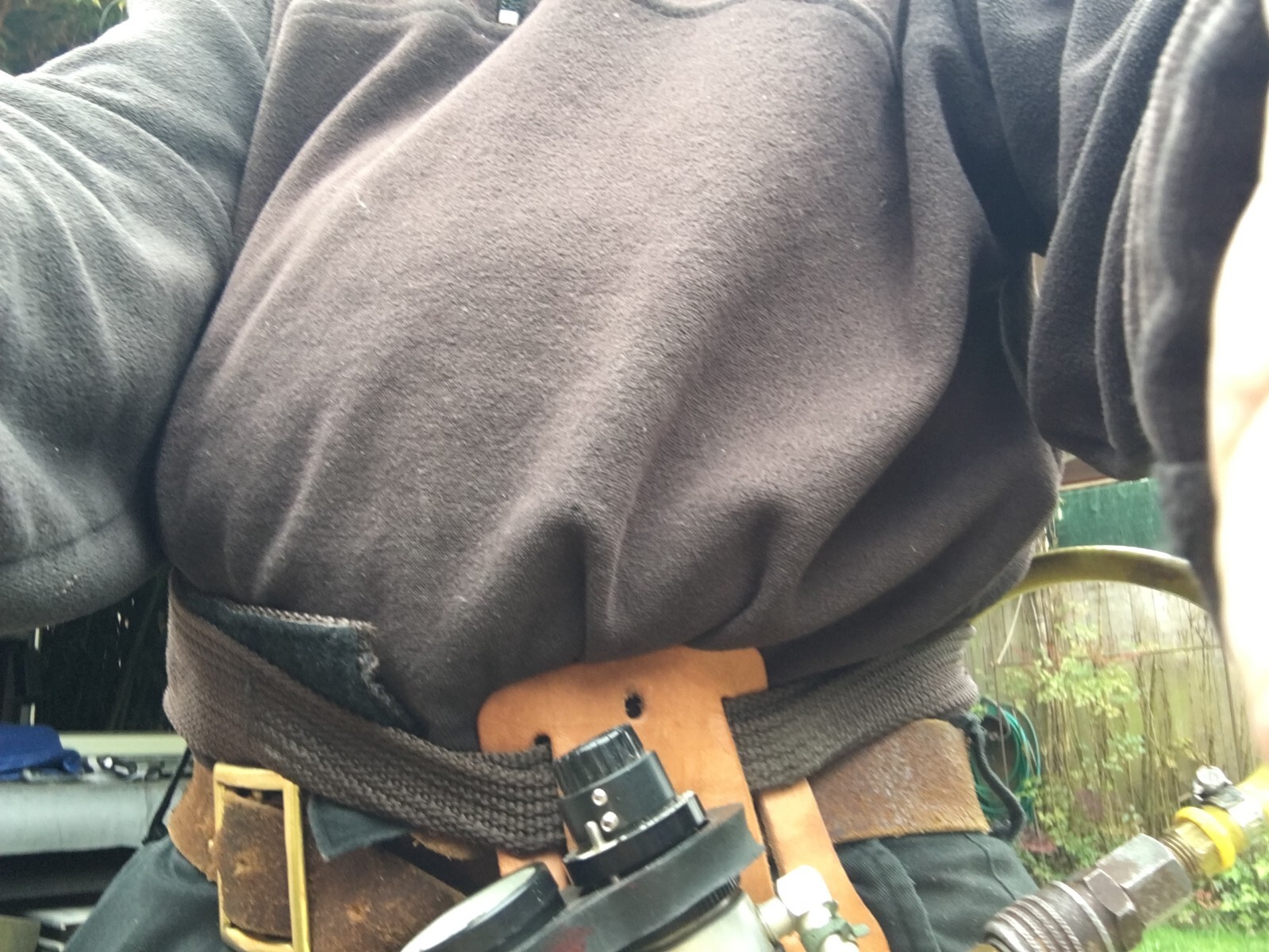 Mattson ATOM-miser HVLP Spray Air Regulator and Graco XT Series ...