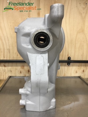 Freelander 2 2.2 / 3.2 Uprated Rear Differential / Final Drive - 2 yr ...