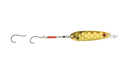 Viper Spoon SP1 Beaded Model Spoon, Gold,Baits & Lures | eBay