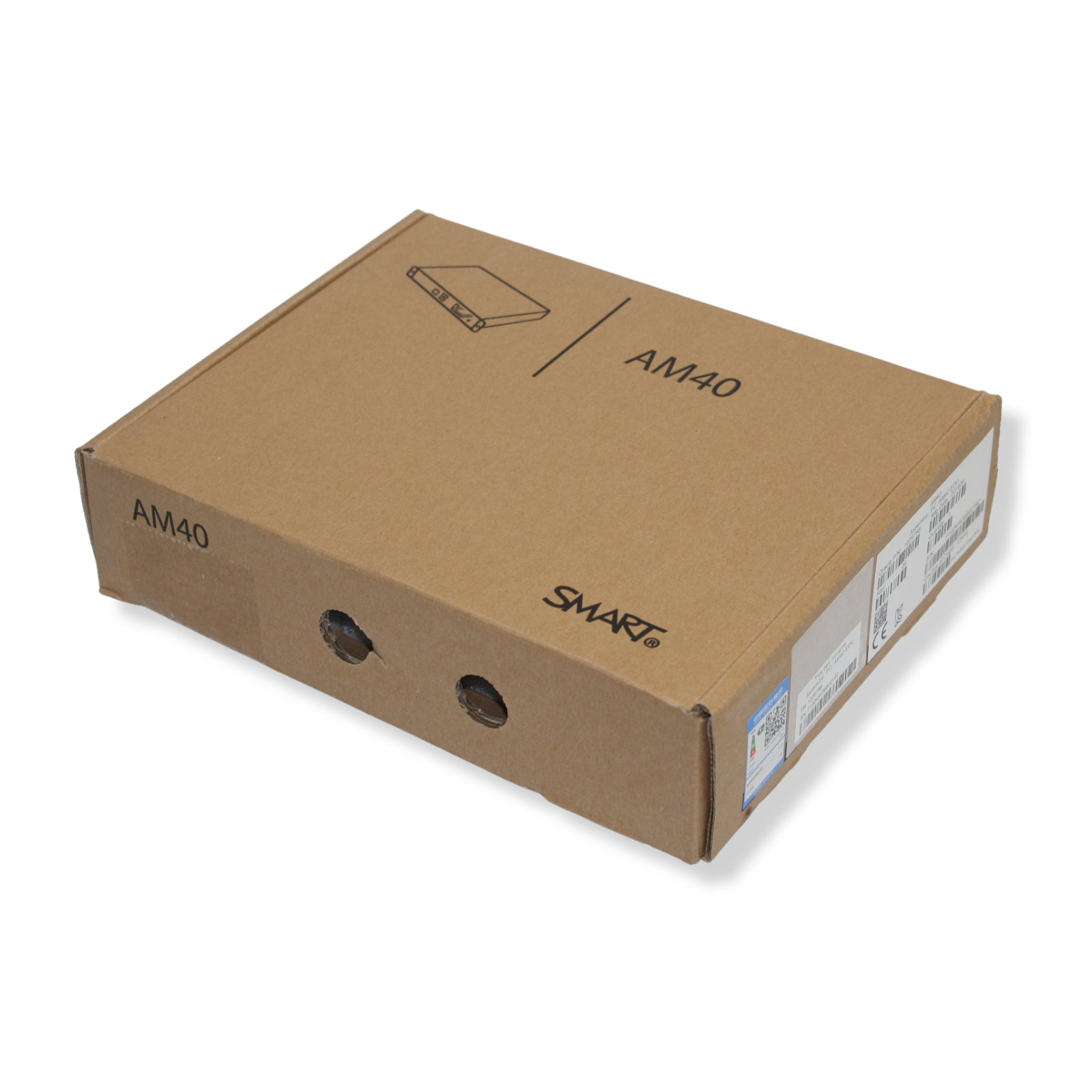 SMART Technologies AM40 iQ Appliance for SMART Board Interactive ...