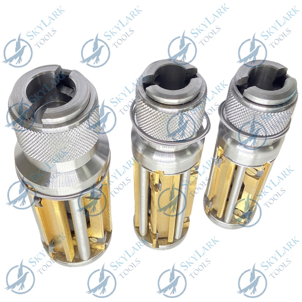 CYLINDER ENGINE HONE KIT WITH HONING STONES All Sizes Available SKYLARK ...