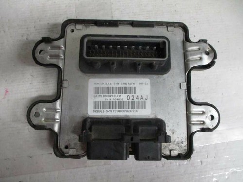 Body BCM Front Control Fits 2006 GRAND CHEROKEE COMMANDER P04692024AJ ...