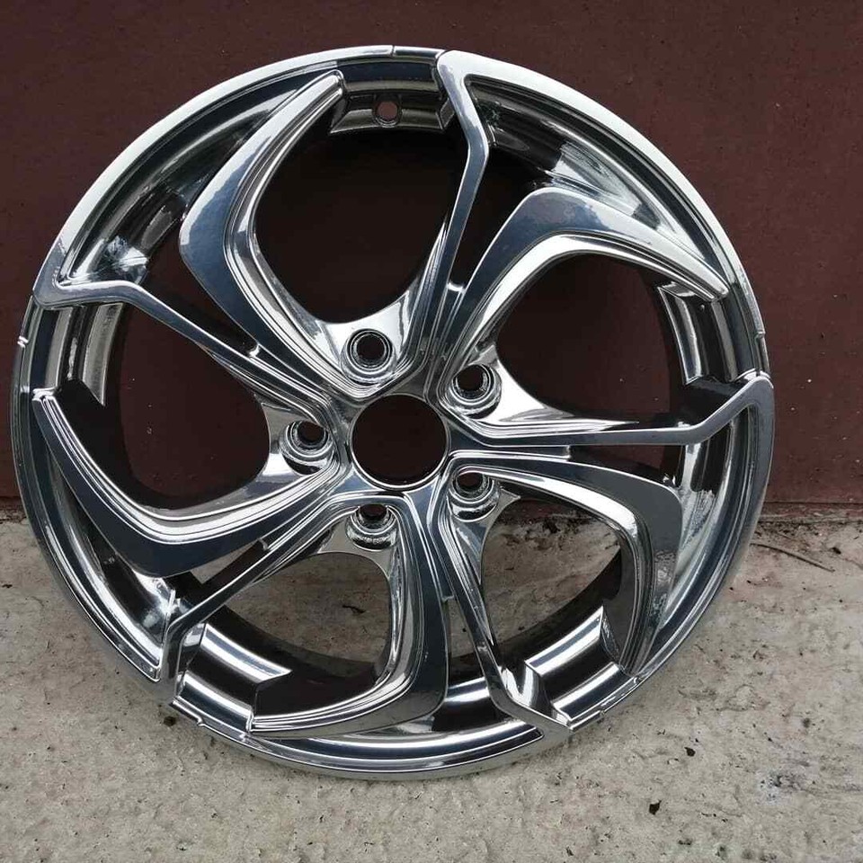 Candy & Chrome Powder Coating Paint - Different self-select colors, 1lb ...