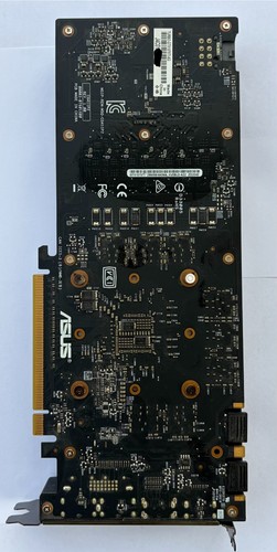 ASUS GeForce GTX 1070 Ti Turbo 8GB GDDR5 – Tested, Working, Never Mined ...