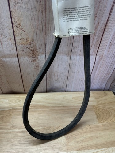 Gates B61 Industrial Accessory Drive Belt - 21/32" X 64.00" - Hi-Power ...