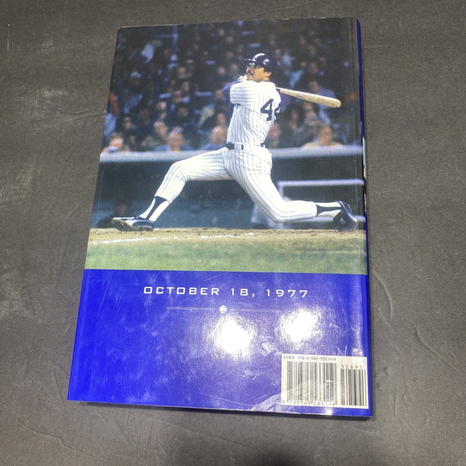 Becoming Mr. October by Kevin Baker Hardback Book The Fast Free ...