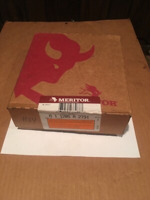 A11205A2731 Oil Seal | Arvin Meritor | 0680502332887