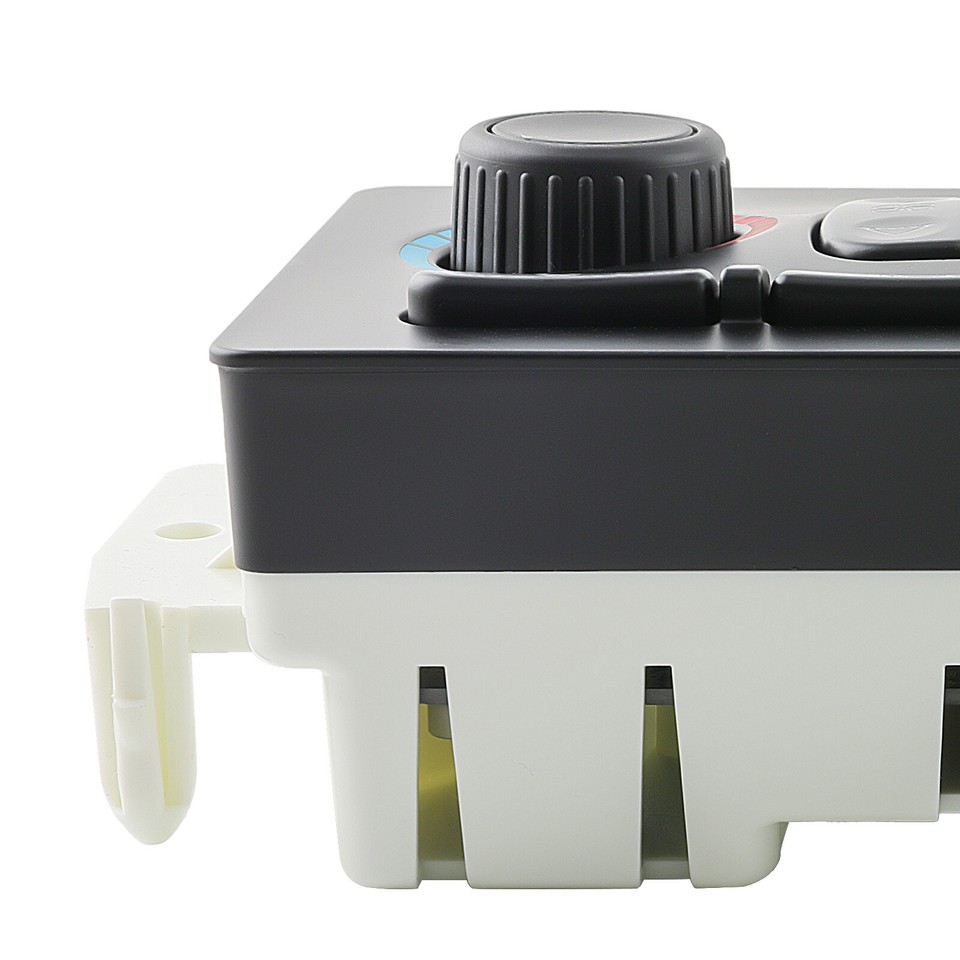 A/C Heater Climate Control Module Control Switch Panel 599-211XD For ...