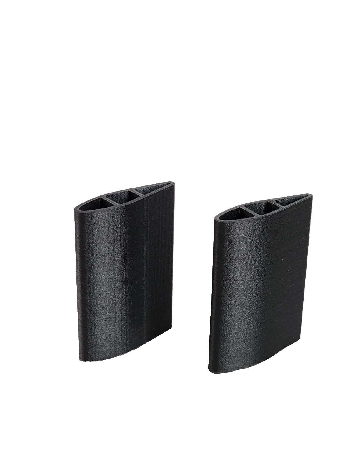 AERO SPACERS TT Vision Aero Bar Spacers 60 mm Custom Part | eBay