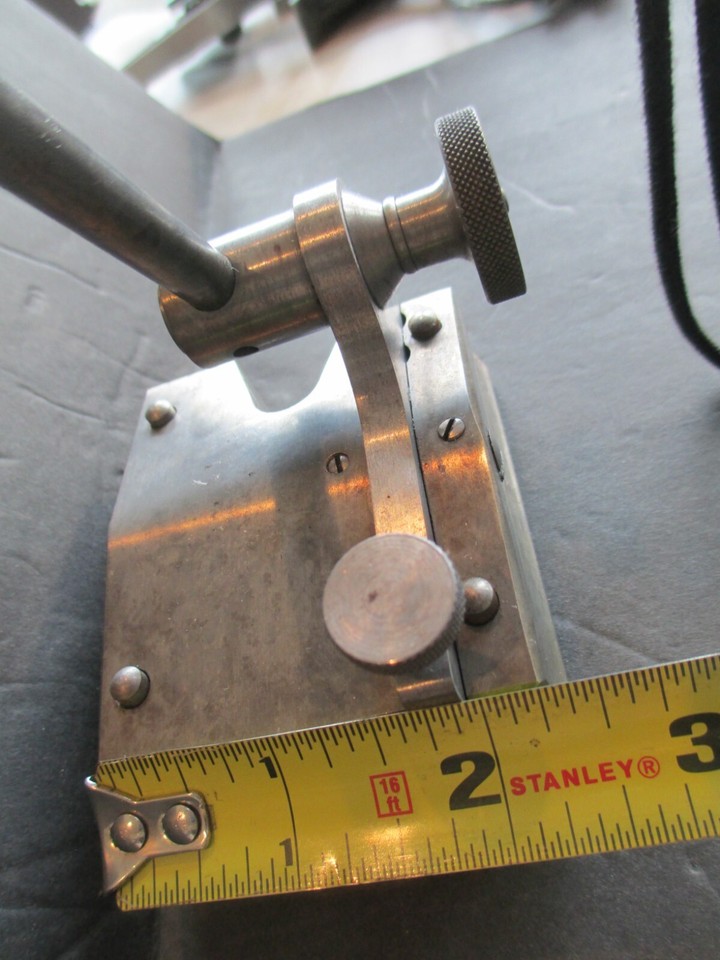 Vintage Starrett Surface Gage READ DESCRIPTION B46 | eBay