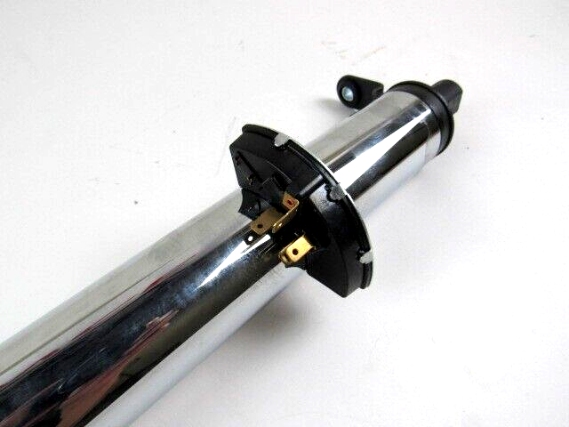 1955-56 Chevy Bel Air Automatic Tilt Steering Column Chrome S81041C | eBay