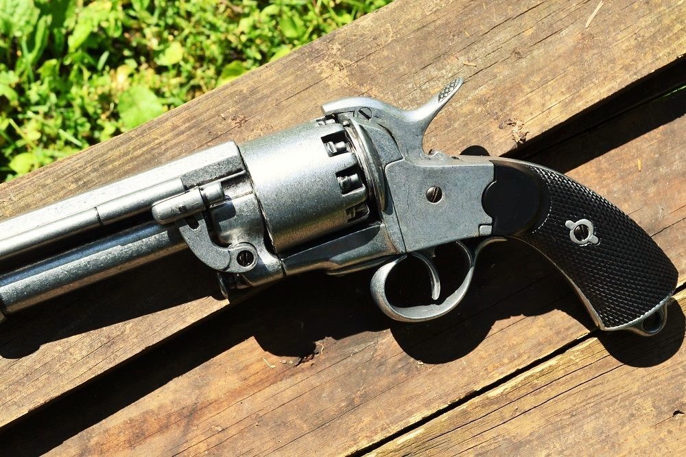 Lemat Revolver Replica