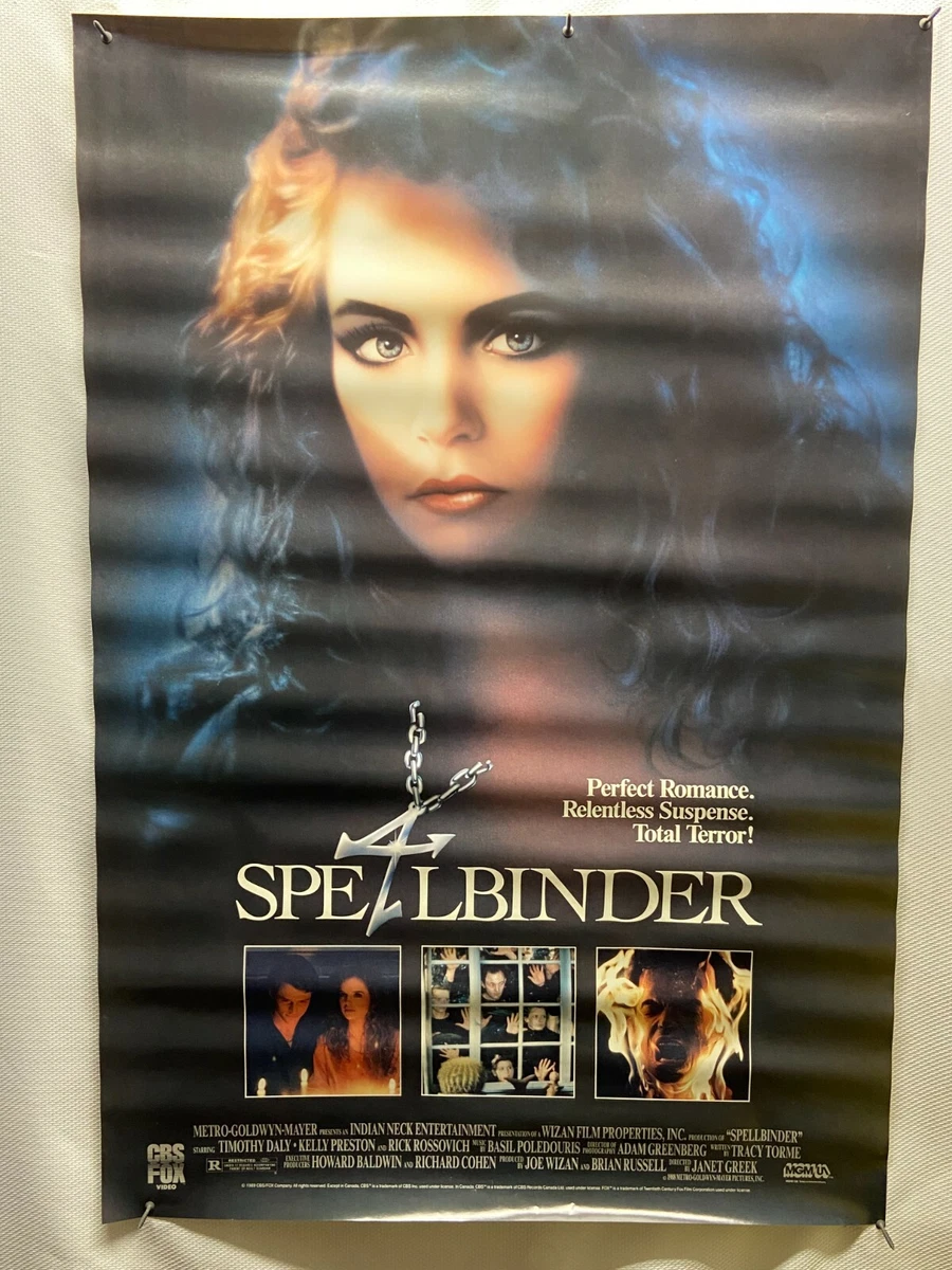 Spellbinder Movie