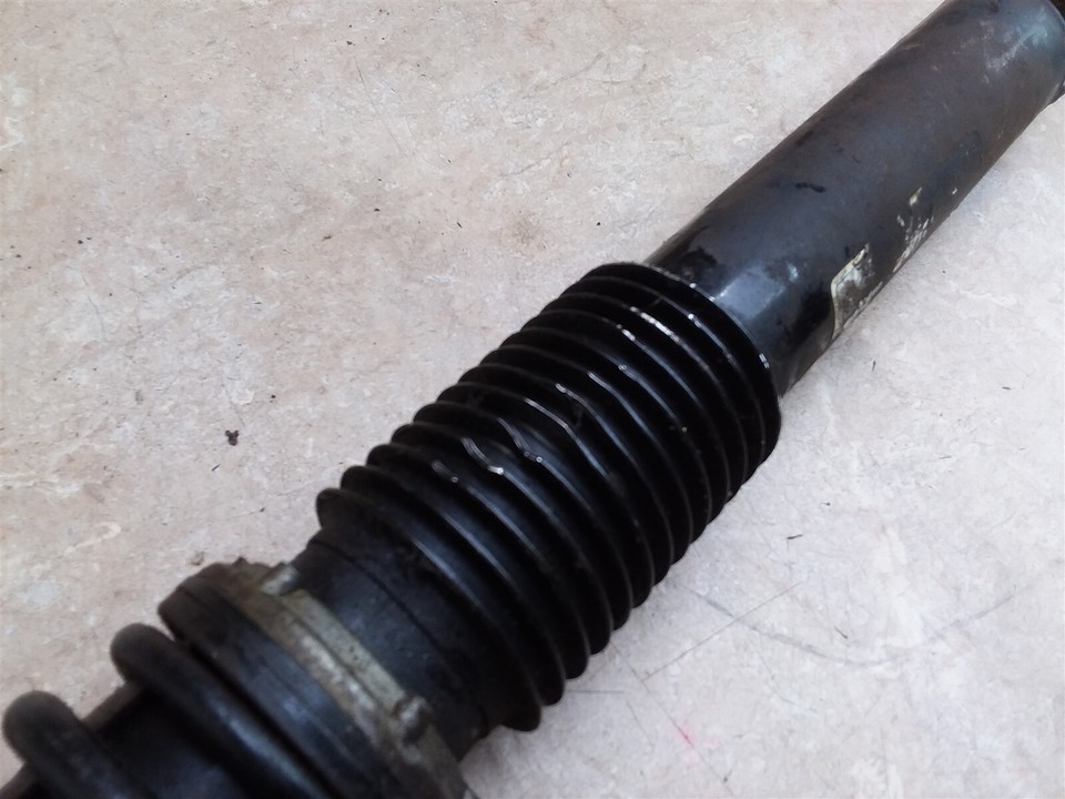 Yamaha 125 YZ YZ125 OEM Rear Shock Absorber Work Rebounds 1978 Vintage ...