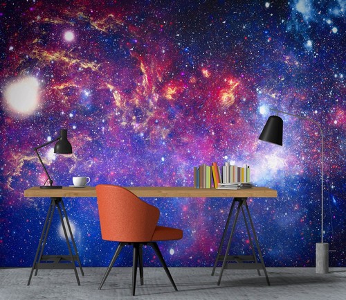 3D Fascinating Nebula K7149 Wallpaper Mural Self-adhesive Removable ...
