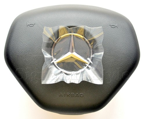 Mercedes C E B CLS GLK W204 W212 W246 C218 X204 air steering wheel ...