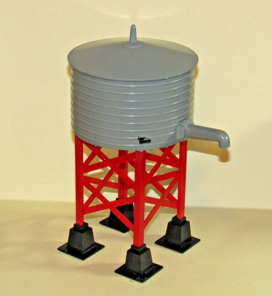 MARX O gauge WATER TOWER for Model Train Layout & Displays | eBay