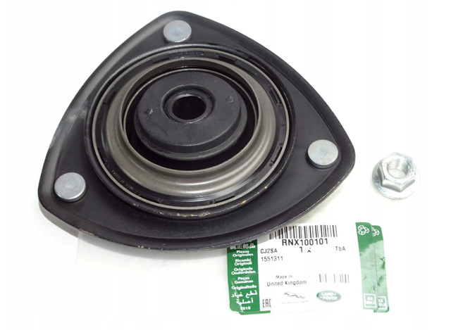 Land Rover Mounting Damper Top Front Shock Absorber FREELANDER OEM ...