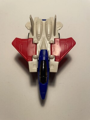 Vintage Tomy Commandron Motron Jet Super Alternators 1985 Action Figure ...