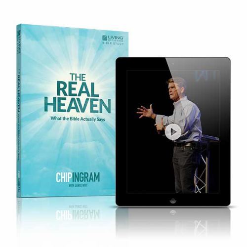 The Real Heaven Study Guide : What the Bible Actually Says by Chip ...