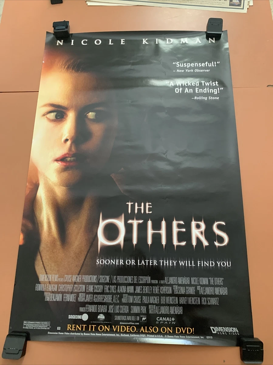 The Others 2001 Poster