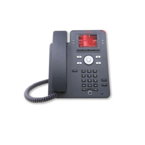 Avaya J139 IP Phone - Black (700513916) for sale online | eBay