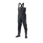Shimano Hyper Wader FF-055T Black Felt Sole Chest High Size SS - 3L ...