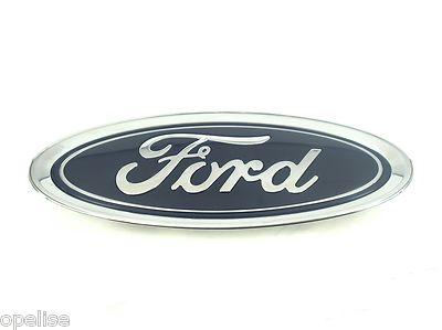 Genuine New FORD BOOT BADGE Rear Ecosport 2015+ Focus 2015+ Fiesta 2017 ...