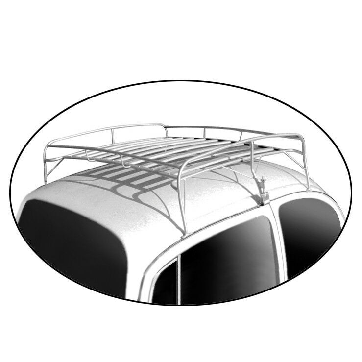 Empi 15-2012 Classic Vintage Vw Bug Roof Rack Fits All Years | eBay