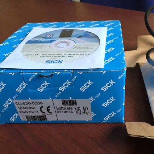 one brand new sick Barcode scanner CLV620-0000 Fast Delivery | eBay