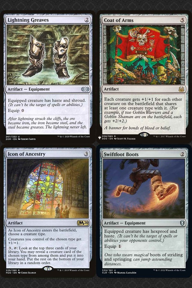 Progenitus AVATAR Commander Deck EDH Magic MTG Ready-to-Play Tribal 100 ...