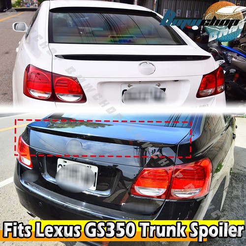 06-11 Fits LEXUS GS350 GS300 GS460 GS430 Sedan OE Type Rear Trunk ...