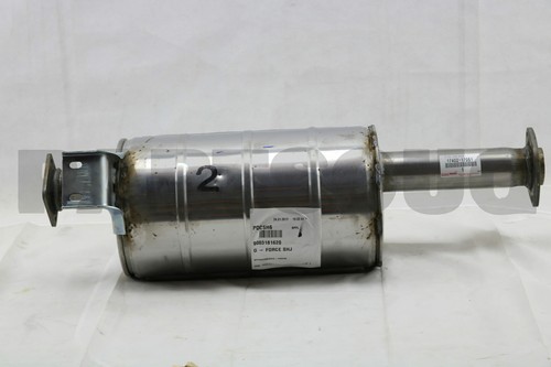 1740217051 Genuine Toyota PIPE SUB-ASSY, EXHAUST, FRONT NO.2 17402 ...