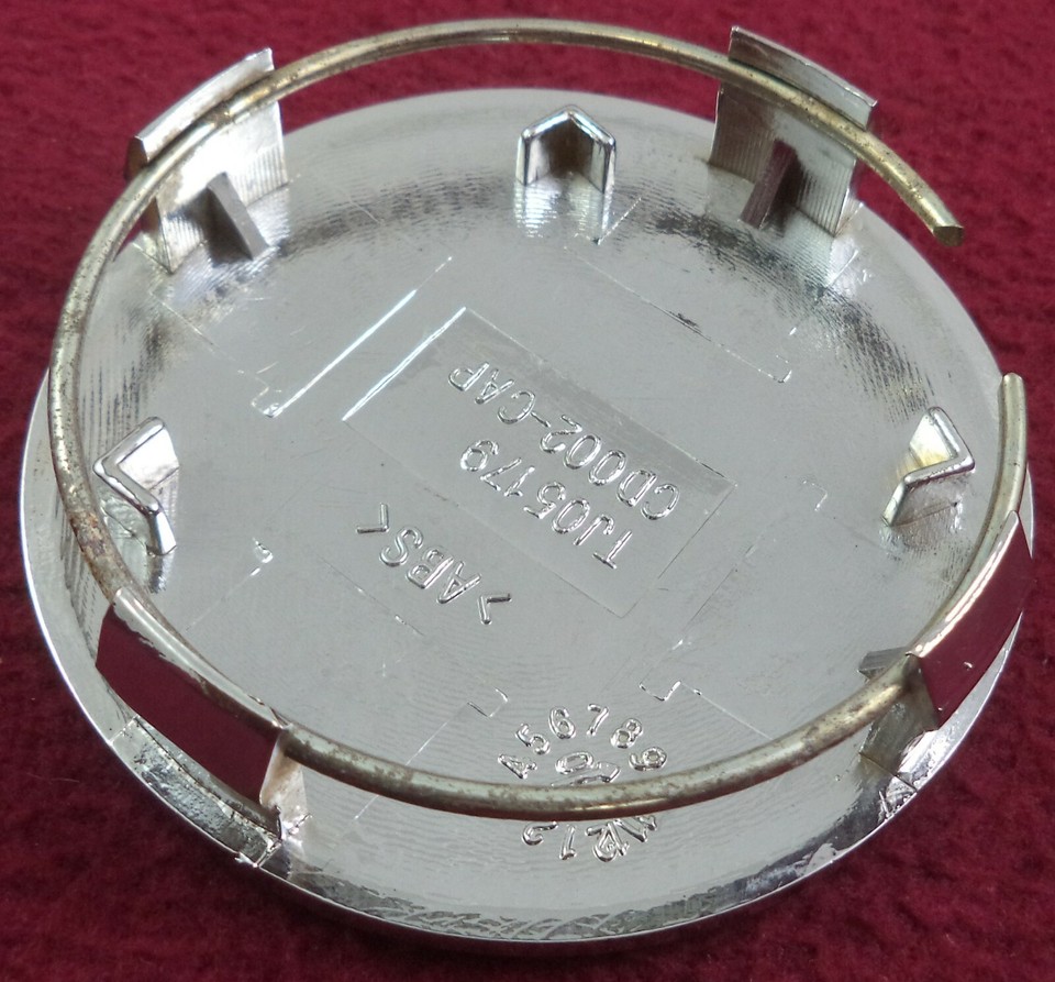 Defy Wheels Chrome Custom Wheel Center Cap # TJ05179 / CD002-CAP (1) | eBay