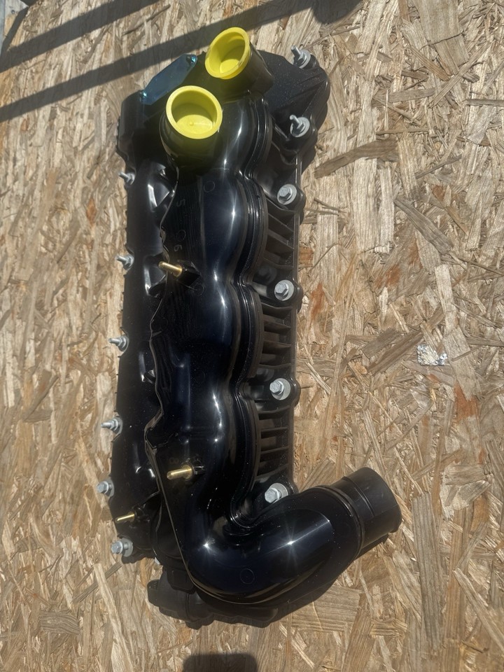 LAND ROVER RANGE ROVER L322 Left Inlet Manifold LR005659 NEW GENUINE | eBay