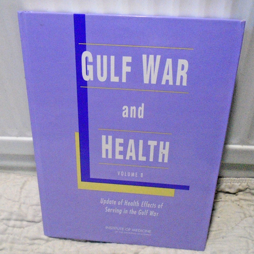 Gulf War and Health Vol. 8: Update of Health Effects of Serving in the ...