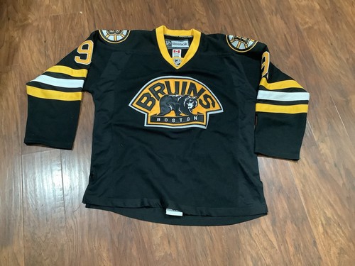 Savard Reebok CCM Boston Bruins # 91 Stitched Jersey Size 50 Preowned ...