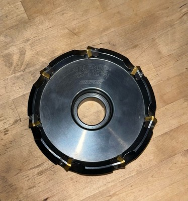 Milling - Valenite Facemill